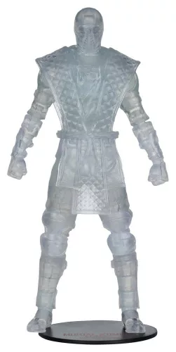 Mortal Kombat Klassic Action Figure Reptile (Invisible) 18 c