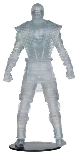 Mortal Kombat Klassic Action Figure Reptile (Invisible) 18 c