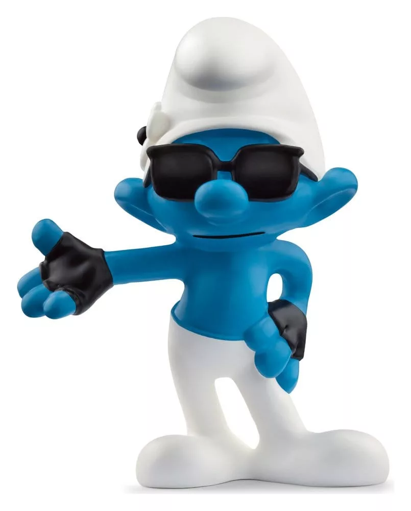The Smurfs Mini-Figure Vanity Smurf 5 cm - Anteiku.hu - Figu
