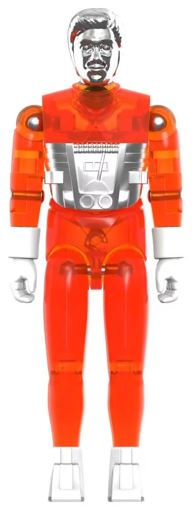 Micronauts ReAction+ Action Figure Wave 04 Time Traveler (Tr